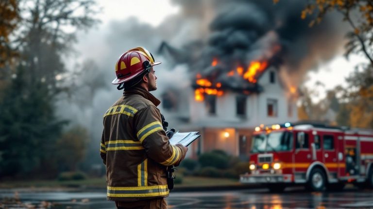 A Firefighter’s Guide to Fire Scene Size Up – Resgrid Blog