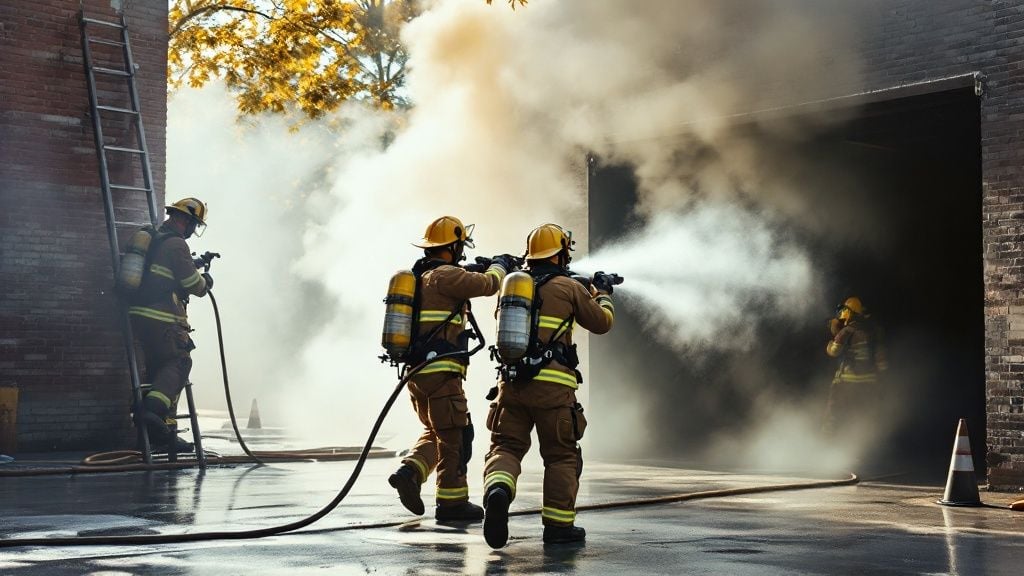 Top Fire Fighter Training Ideas to Boost Readiness – Resgrid Blog