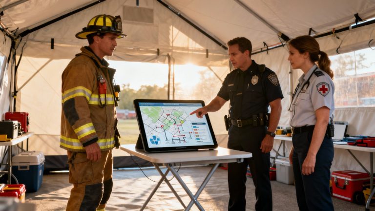 What Is Incident Command System? A Practical Guide – Resgrid Blog