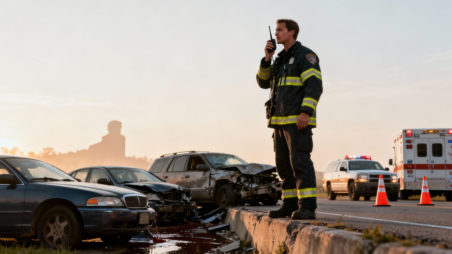 Mastering Scene Size Up for First Responders – Resgrid Blog