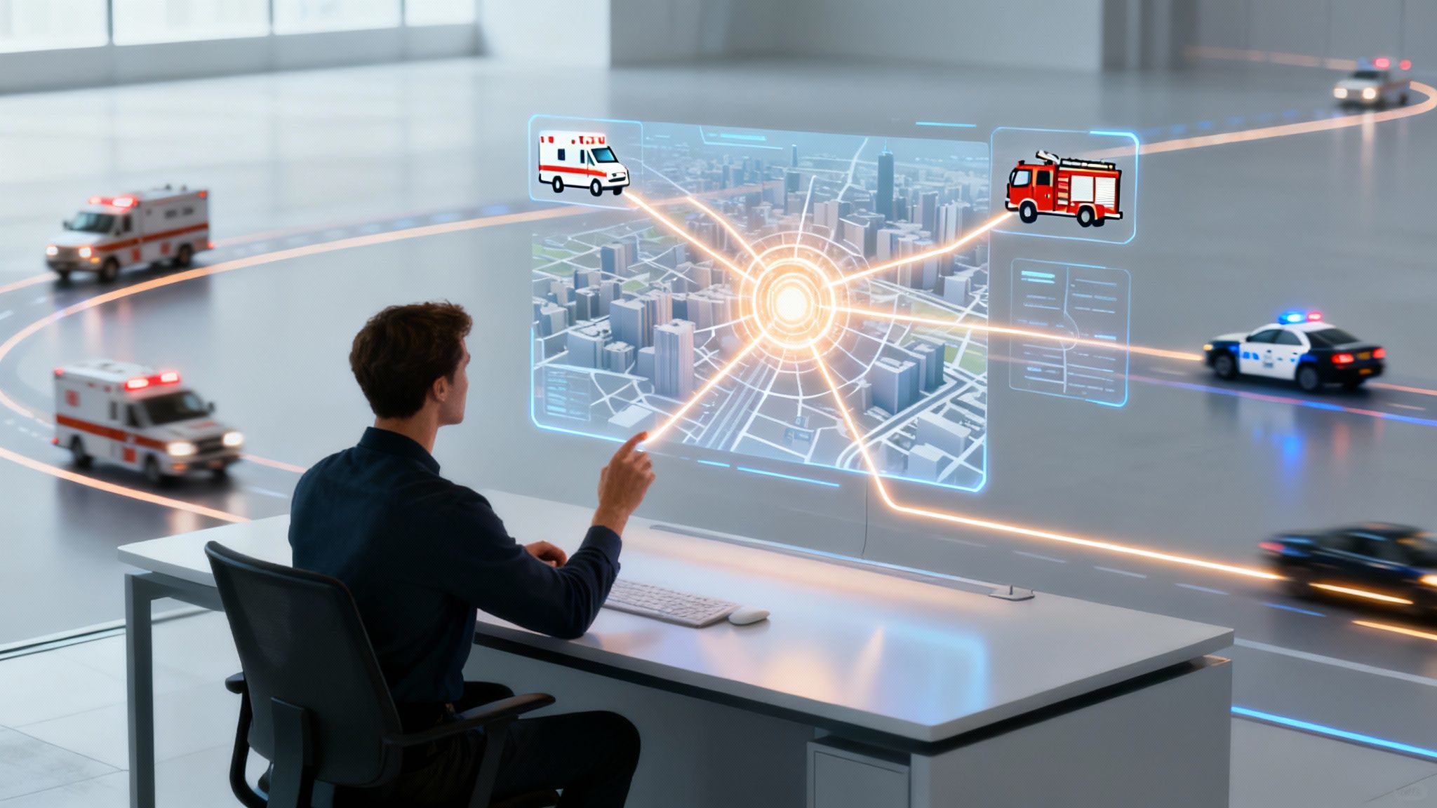 Top Computer Aided Dispatch Programs Explained – Resgrid Blog