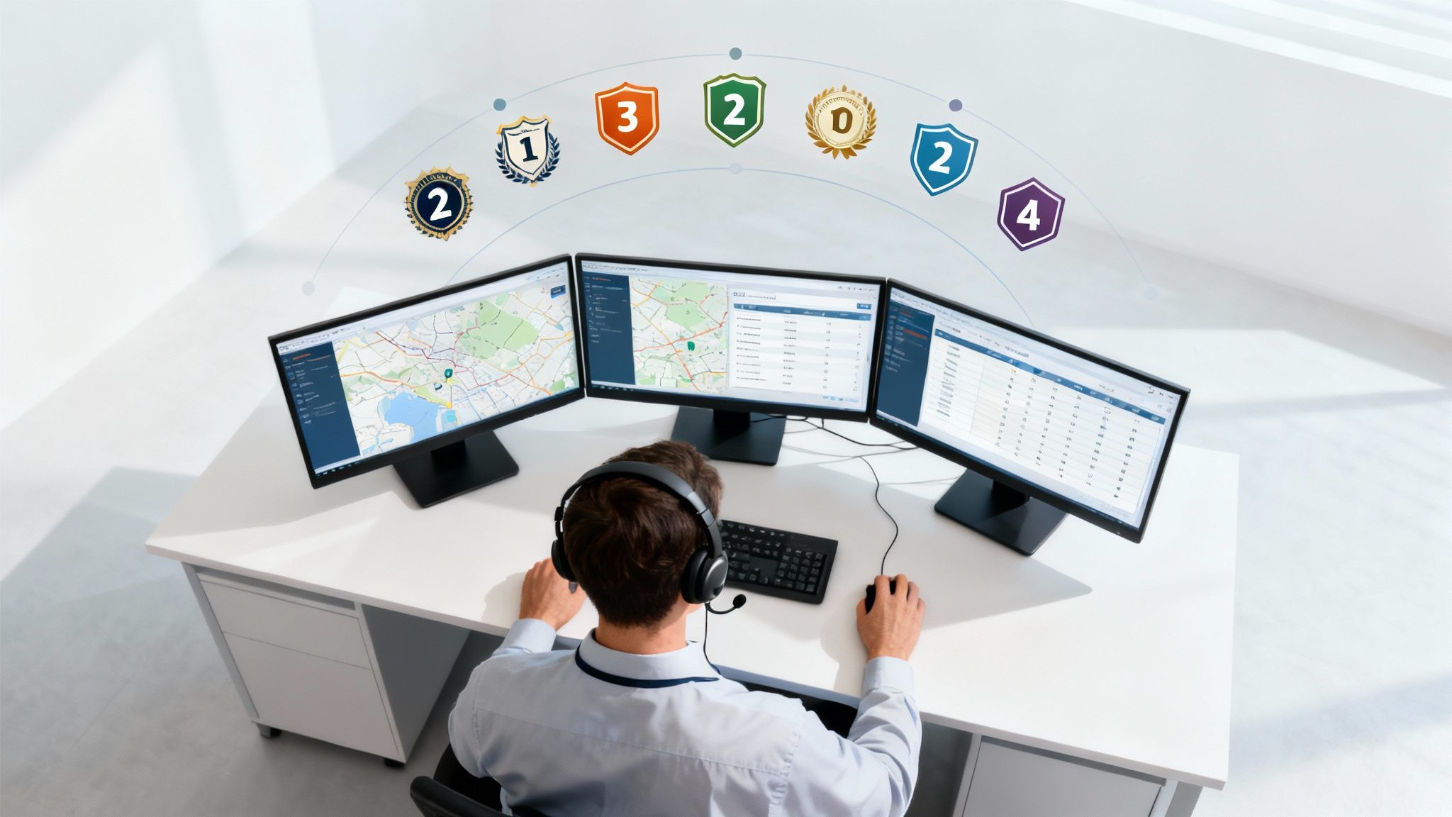 Top 7 Dispatch Training Courses in 2025 to Boost Your Career – Resgrid Blog