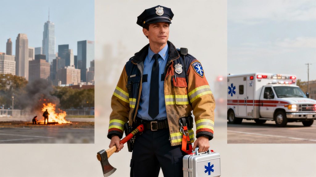 What Is a Public Safety Officer? A Complete Guide – Resgrid Blog