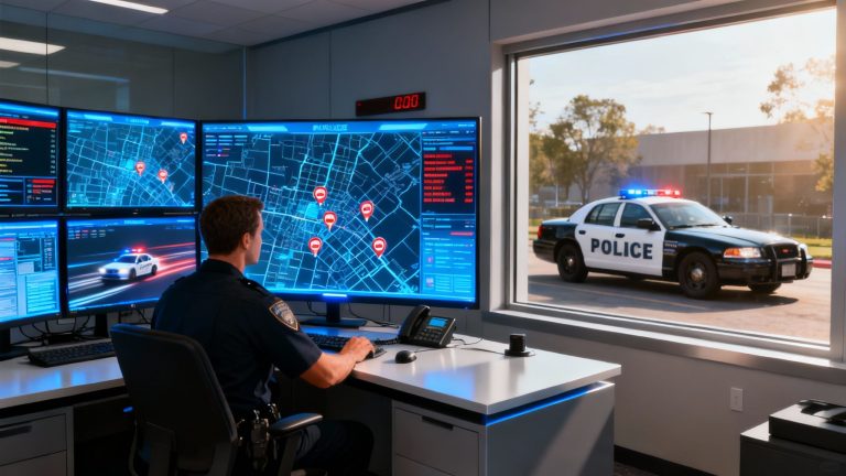 cad for police: Boost Dispatch and Officer Safety – Resgrid Blog