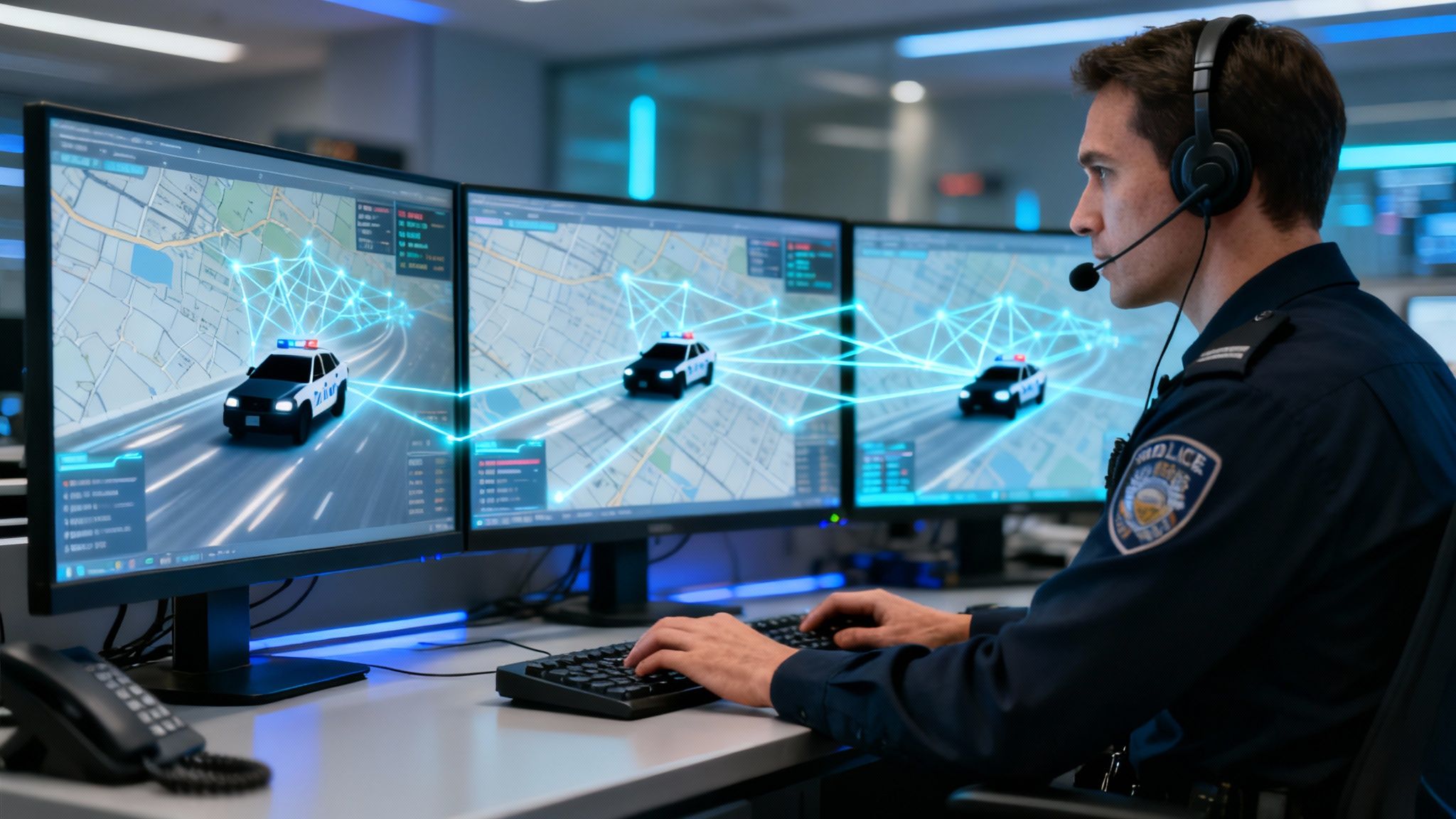 Computer Aided Dispatch Police Systems That Boost Response – Resgrid Blog