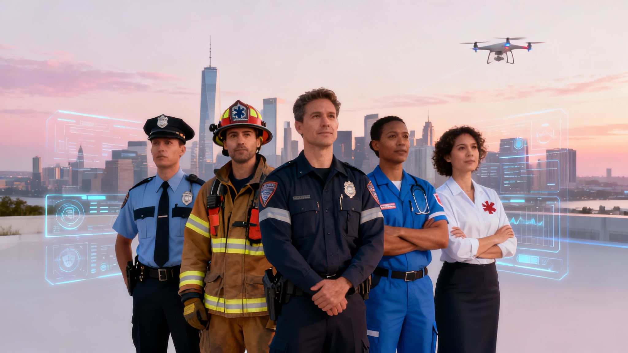What Is the Public Safety Definition Today? – Resgrid Blog