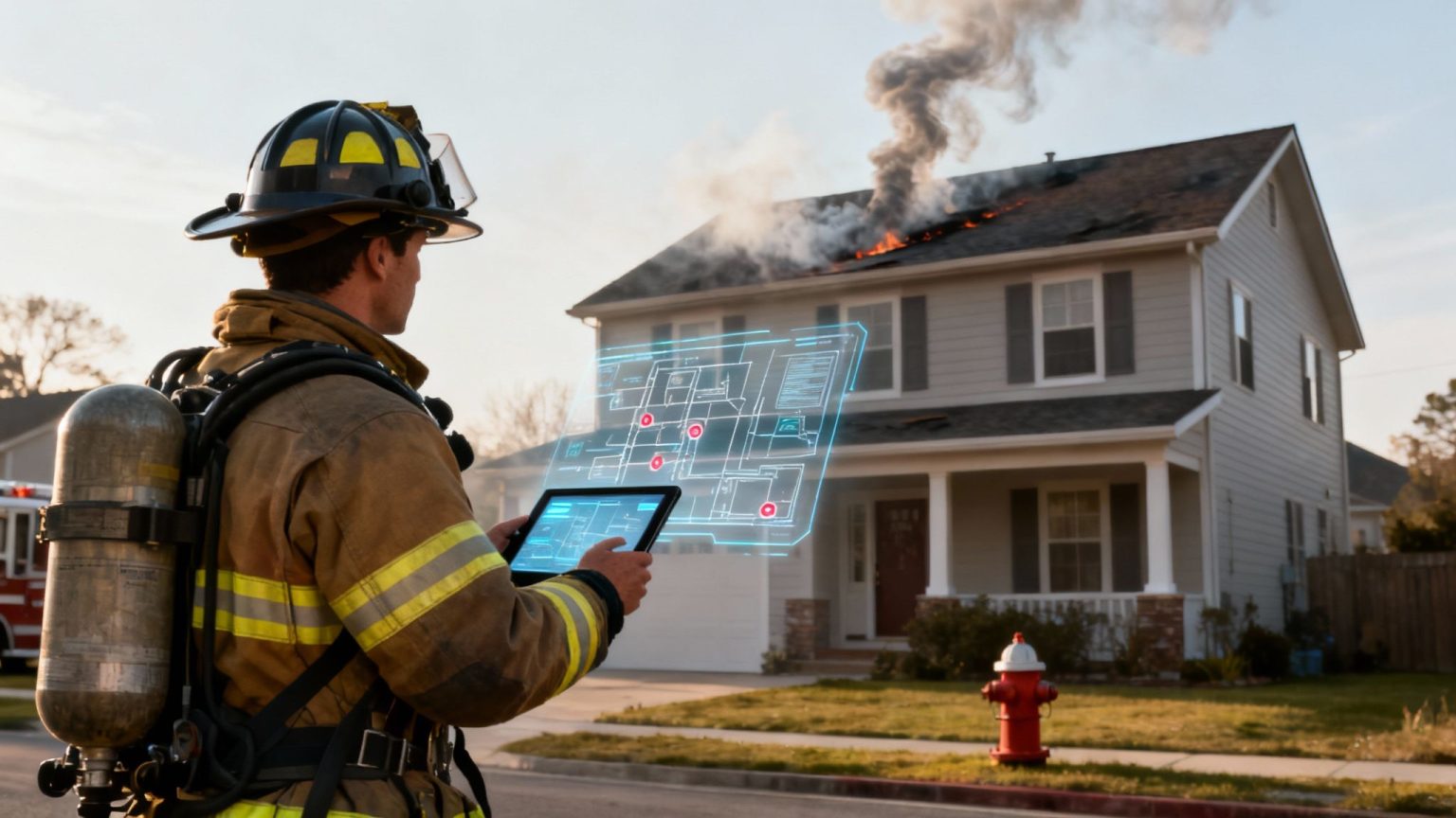 Mastering the First Due Size Up on the Fireground – Resgrid Blog