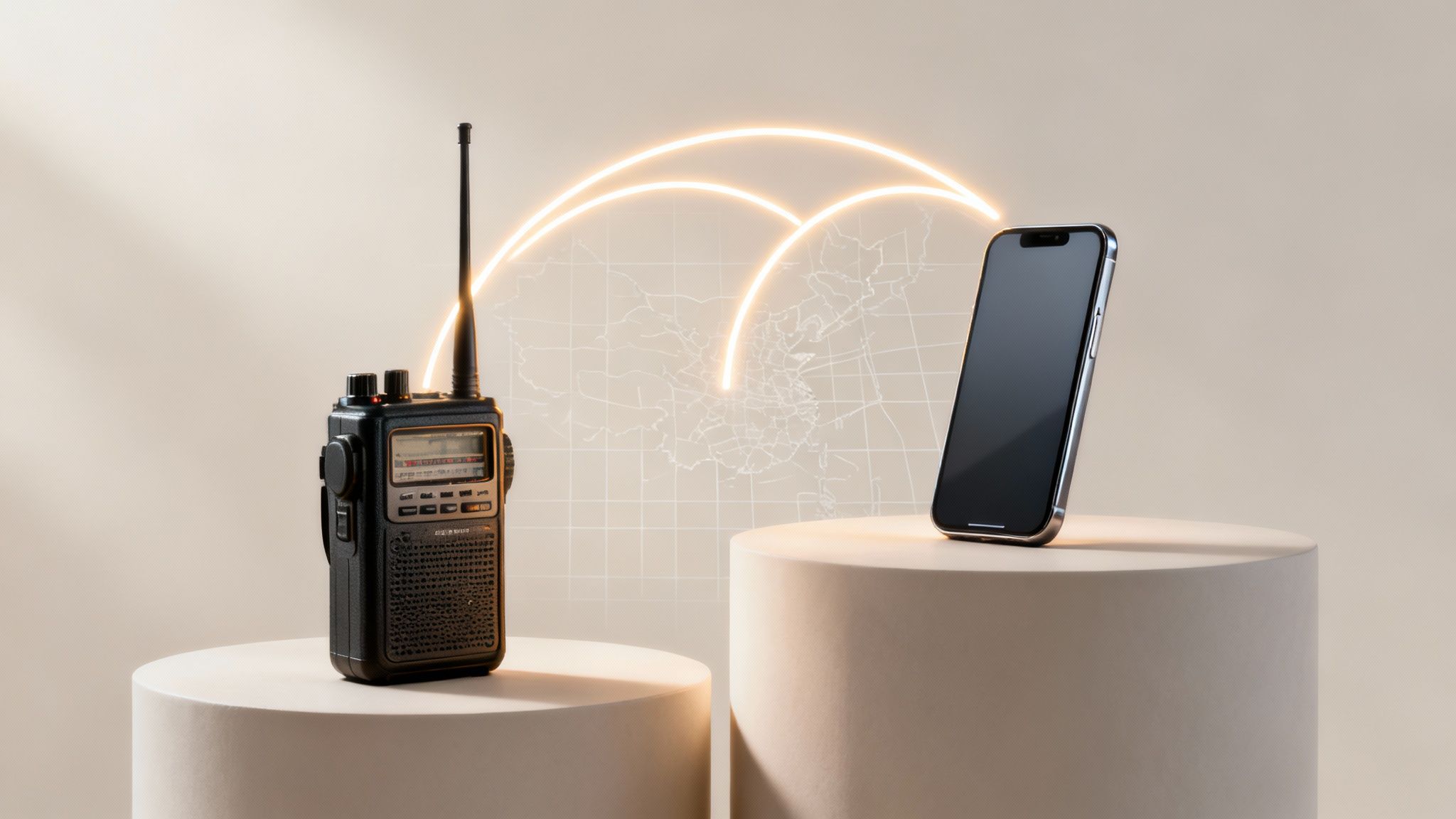 A Practical Guide to 2 Way Communication Systems – Resgrid Blog