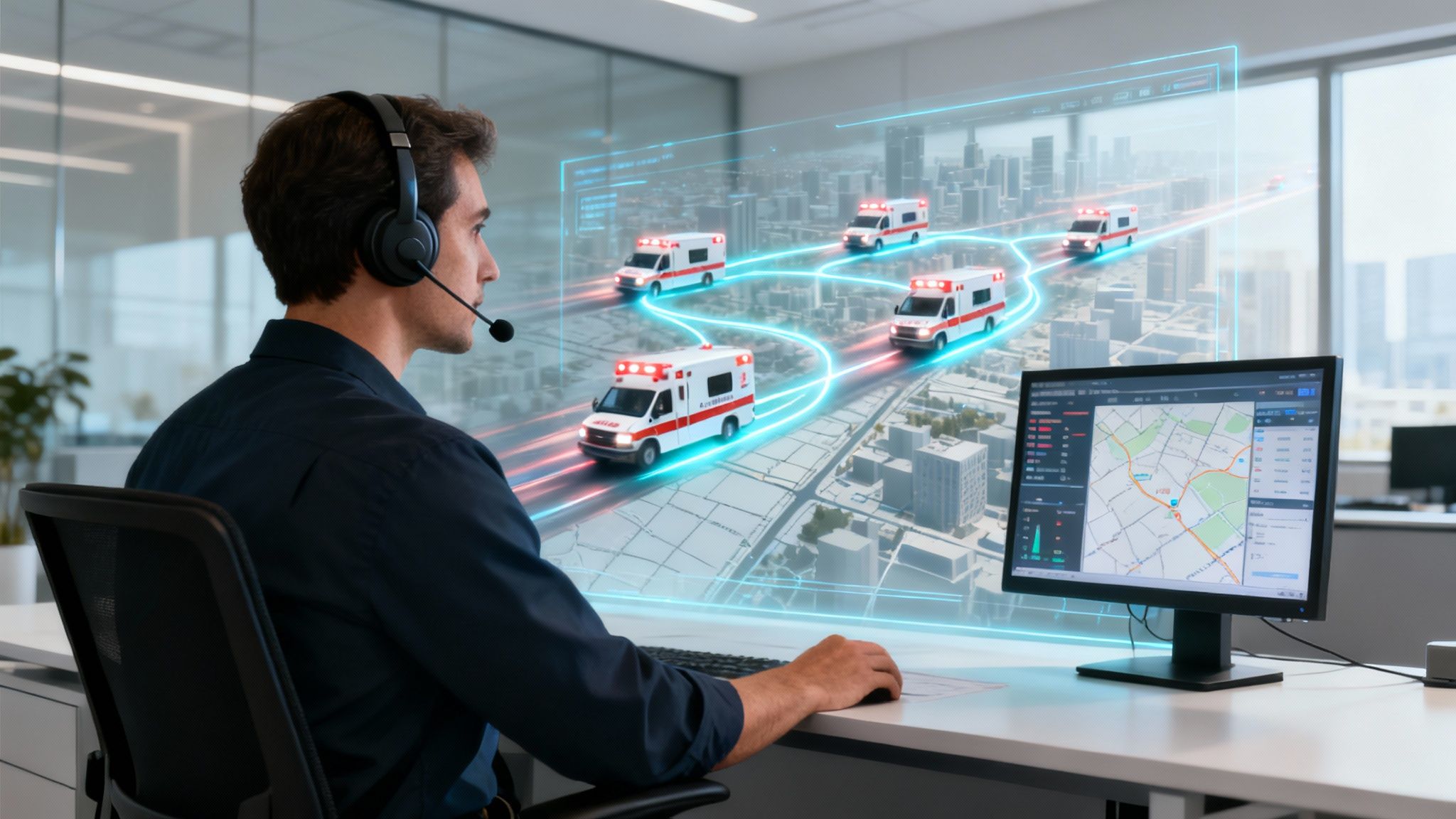 A Guide to Ambulance Dispatching Software – Resgrid Blog
