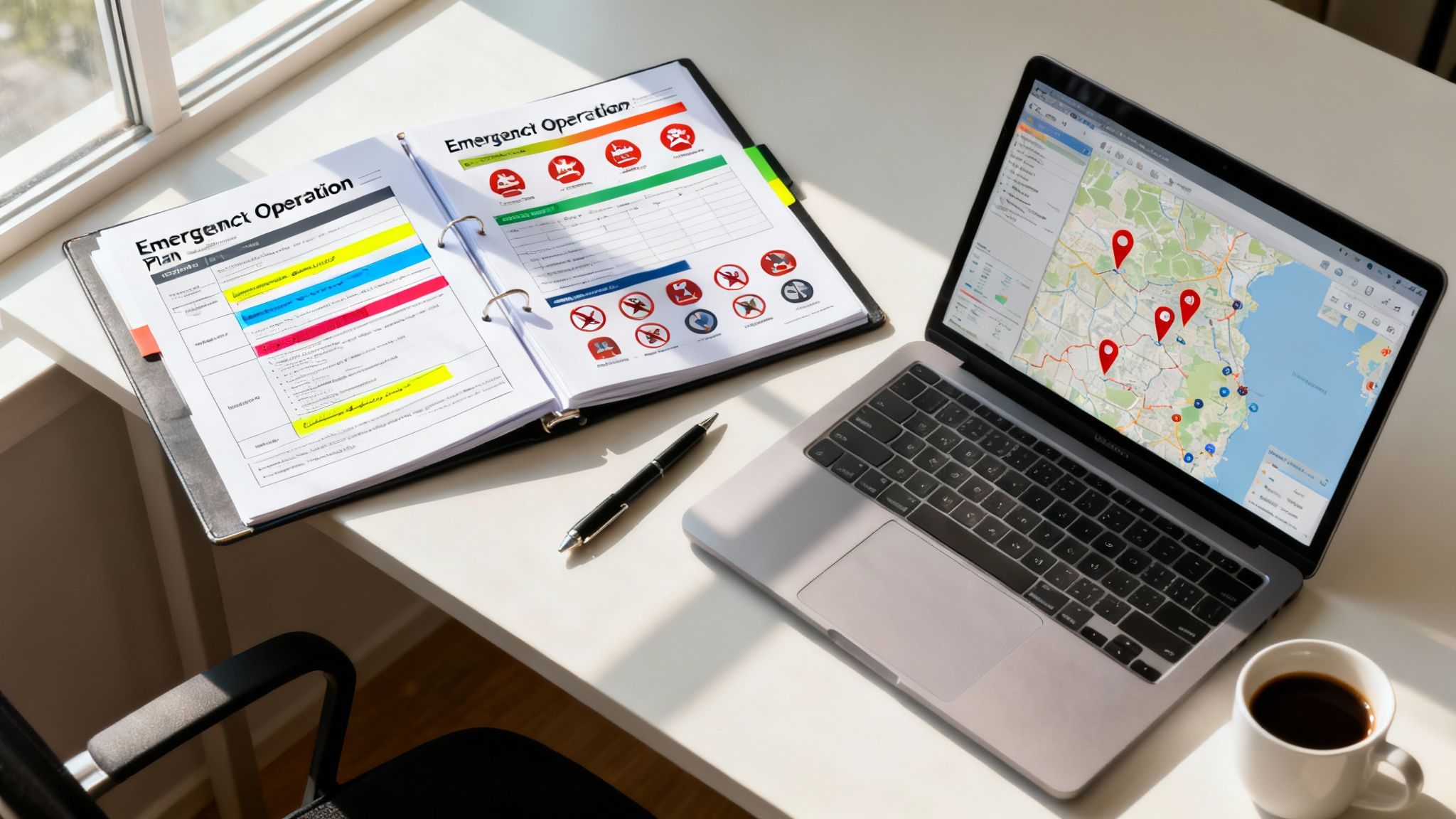 Emergency Operations Plan Template: Essential Guide to Protecting Your ...