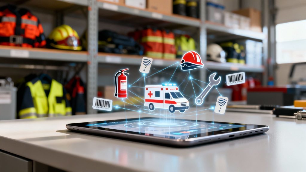 The Ultimate Equipment Inventory Management System Guide – Resgrid Blog