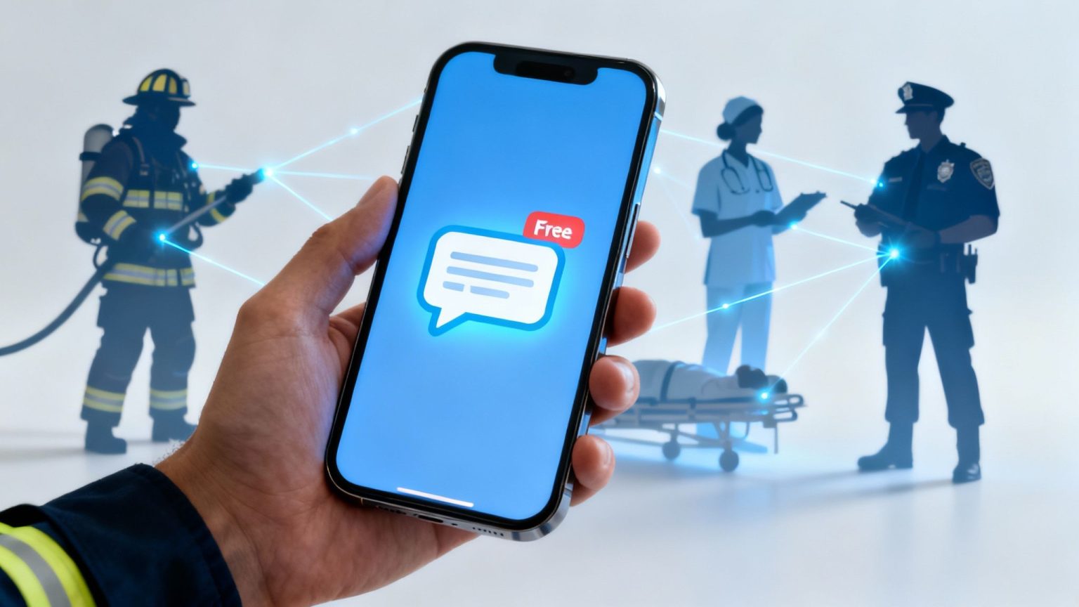 free text messages alerts – Resgrid Blog