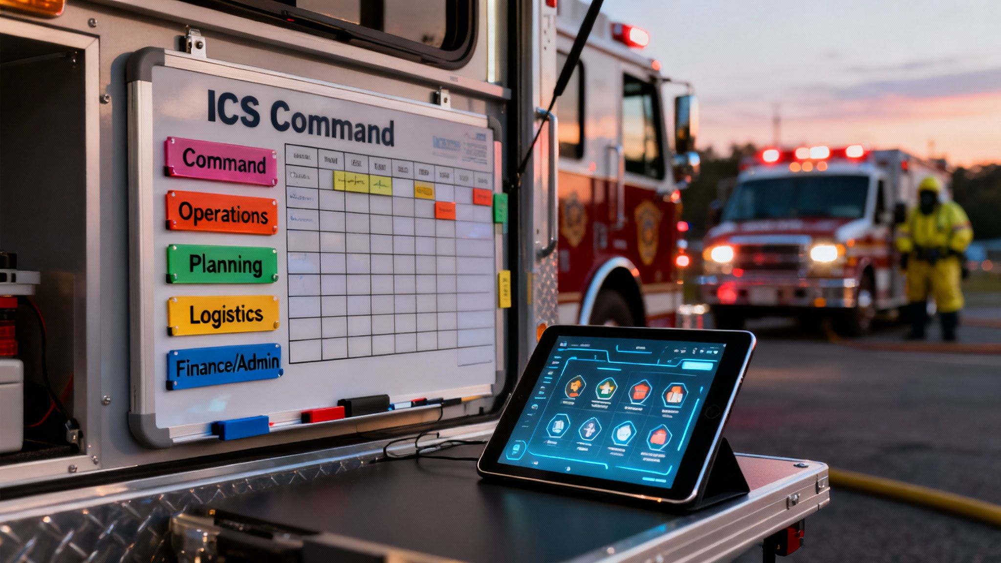 incident command – Resgrid Blog