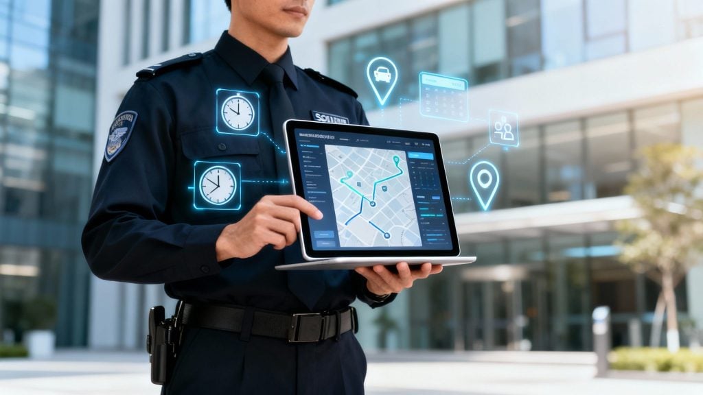 Security guard management software: Boost Efficiency and Control ...