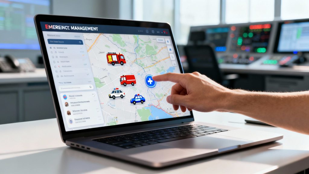 Software for Emergency Management: Optimize Response and Operations ...