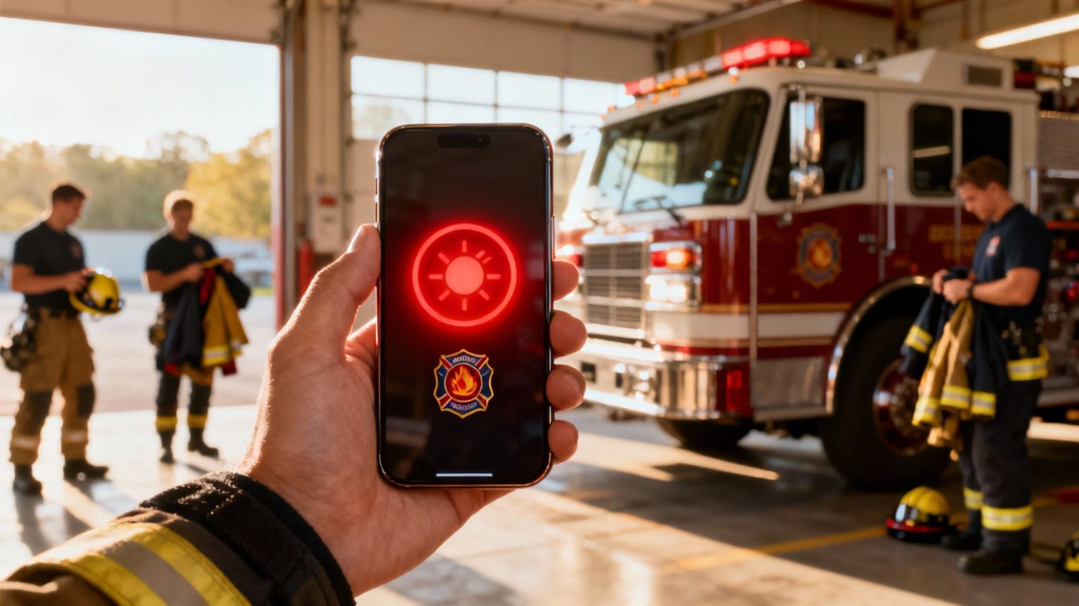 Top 12 Volunteer Firefighter Alert App Free Options for 2025 – Resgrid Blog