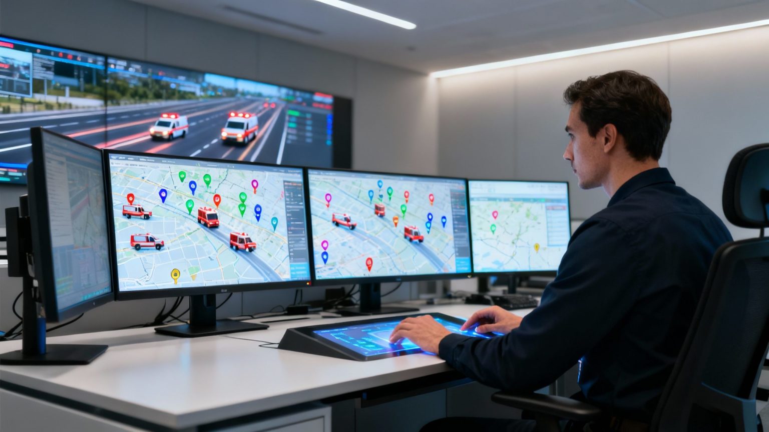 What Is Computer Aided Dispatch Your Complete Guide – Resgrid Blog