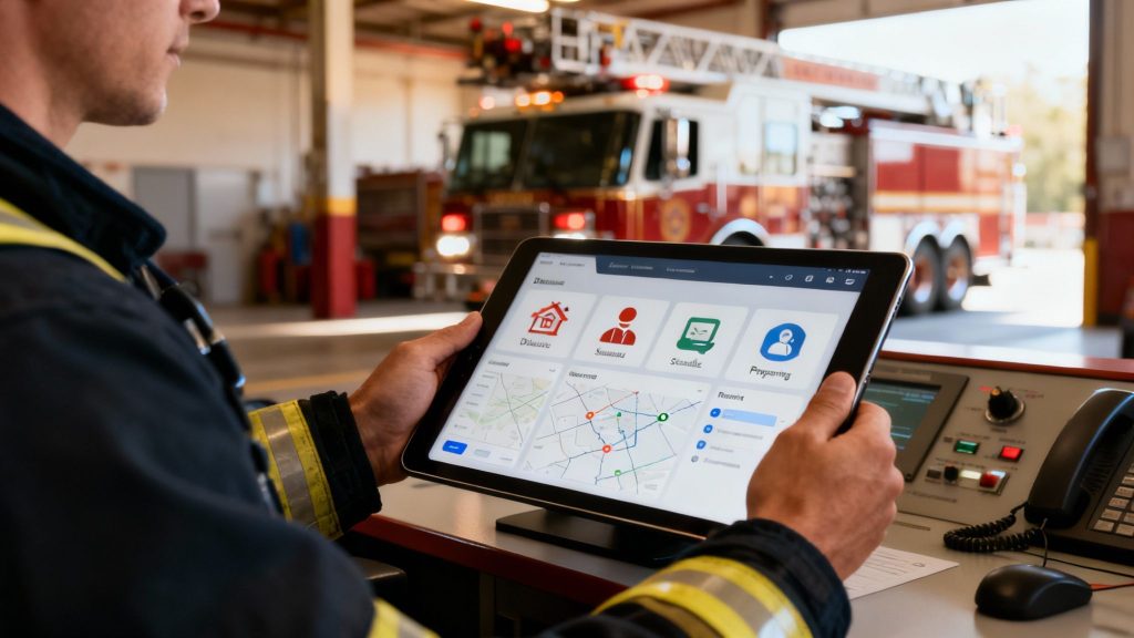 Software for Fire Departments: The Modern Playbook for Efficiency ...