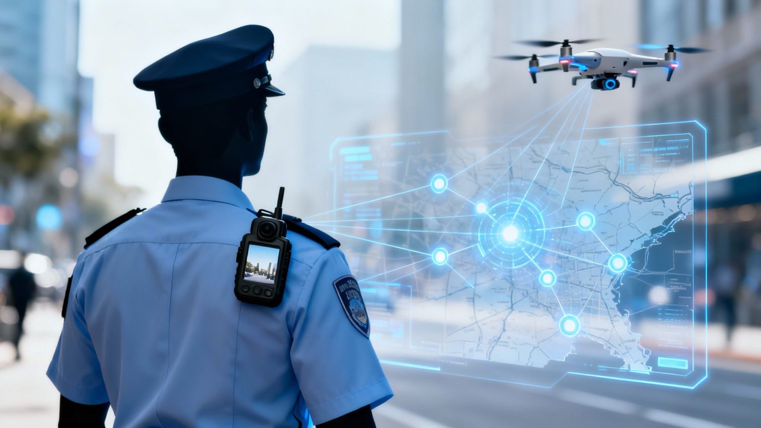 The Impact of Technology in Law Enforcement and Public Safety – Resgrid ...