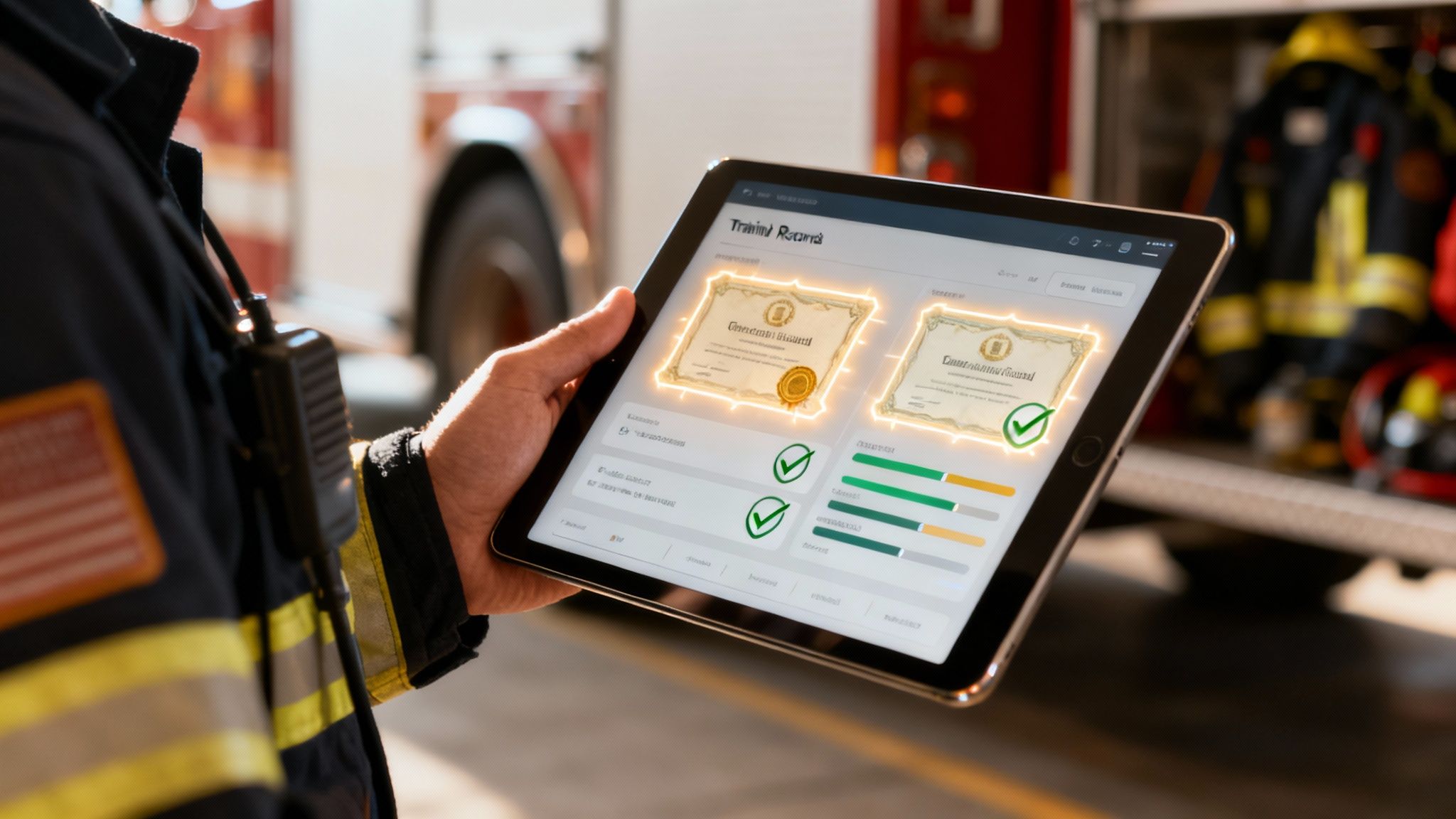 Mastering First Responder Training Record Management – Resgrid Blog