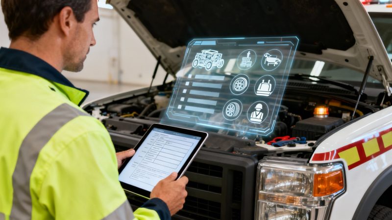The Ultimate Truck Checklist Inspection: 8 Frameworks to Use in 2026 ...