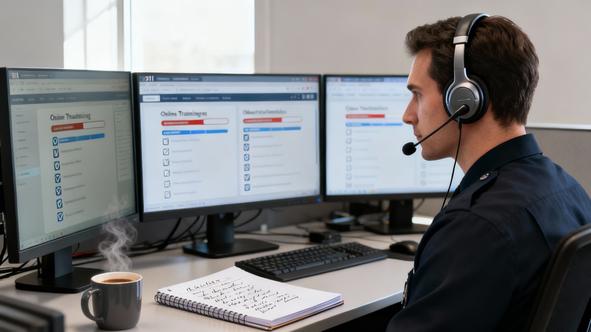 12 Top Sources for Free Online Training for 911 Dispatchers in 2026 ...