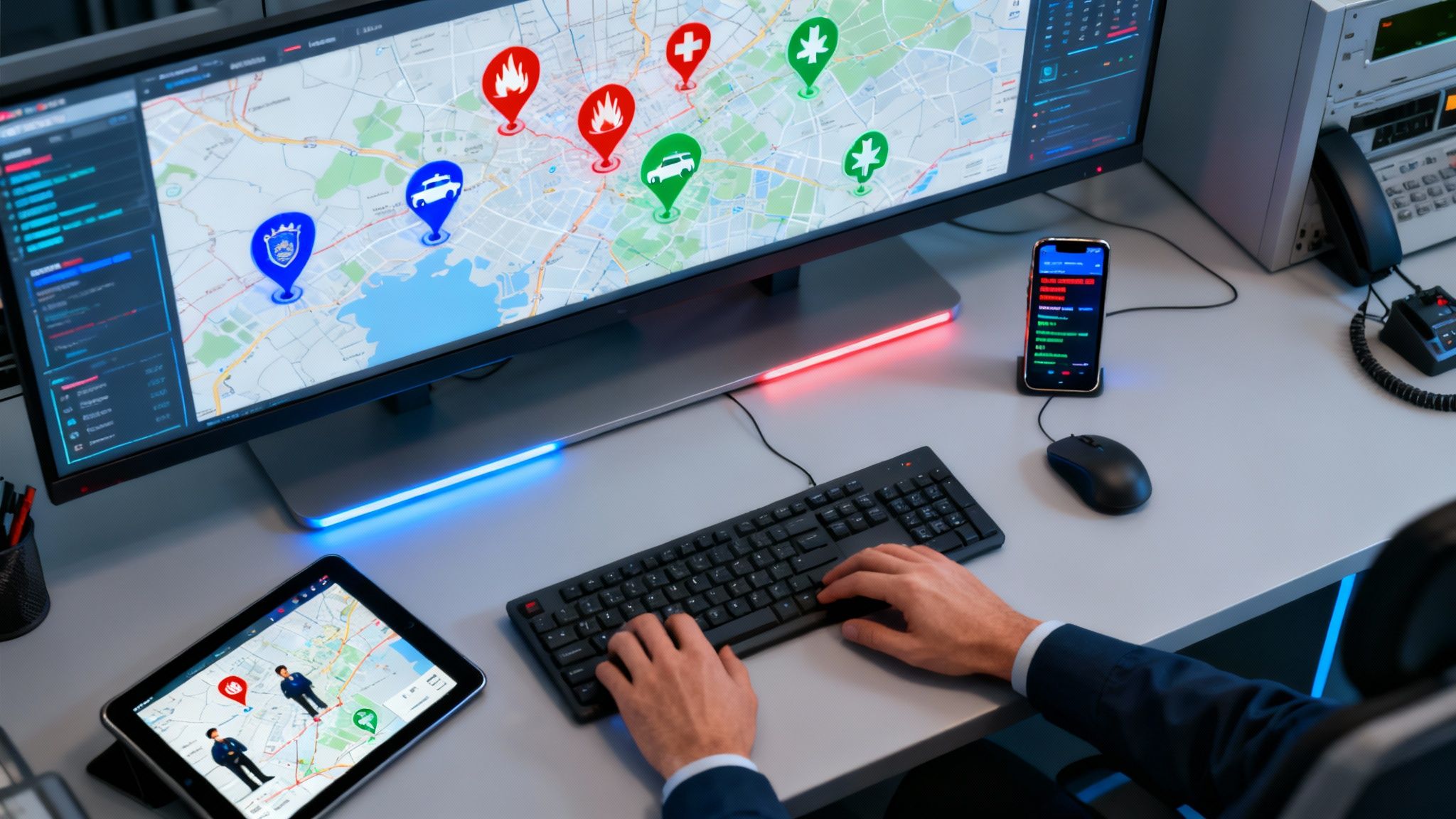 A Practical Guide to Incident Management Systems Software – Resgrid Blog