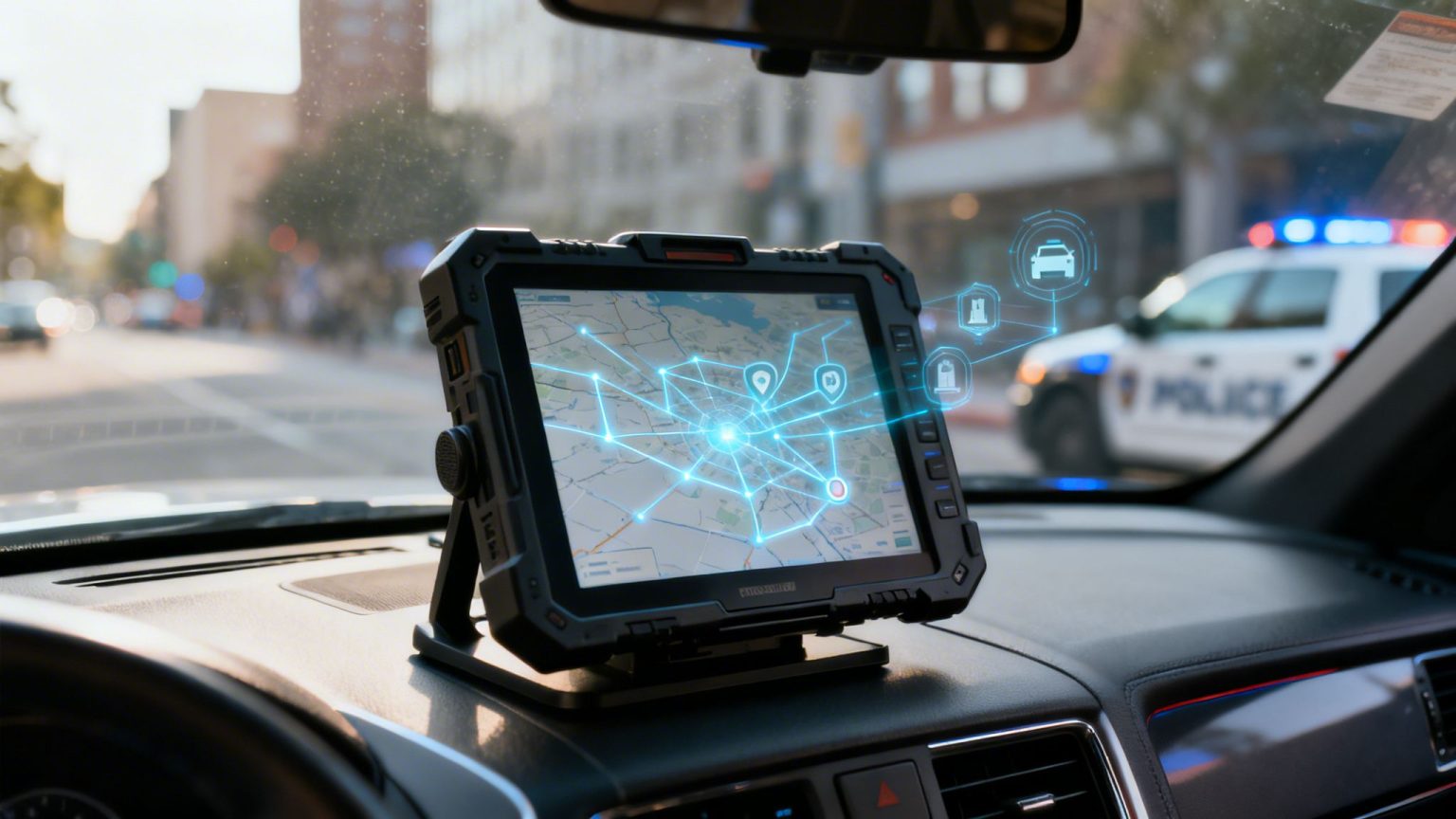 Your Guide to the Modern Police Mobile Data Terminal – Resgrid Blog