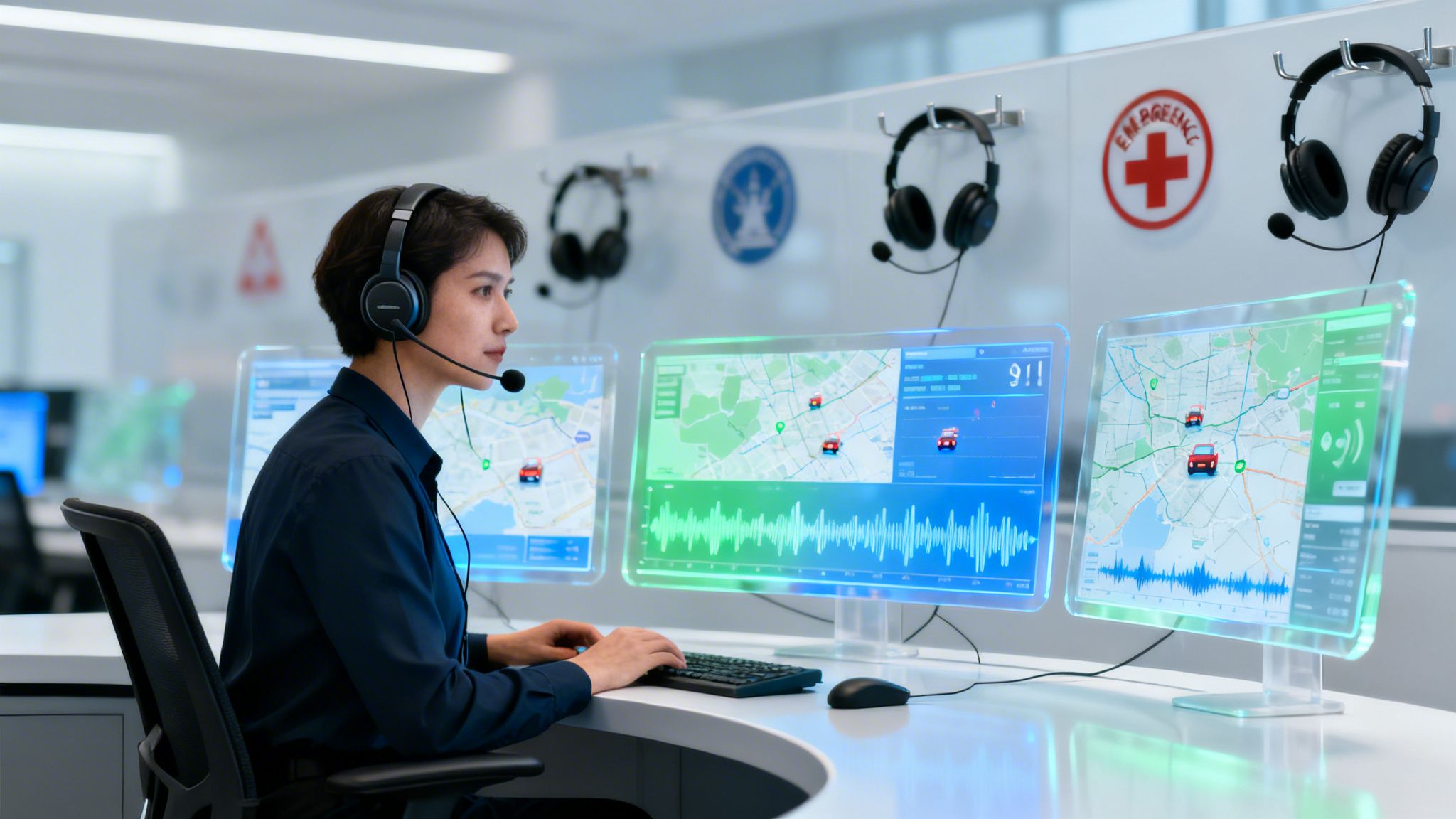 What Do 911 Dispatchers Do? A Guide to Their Critical Role – Resgrid Blog
