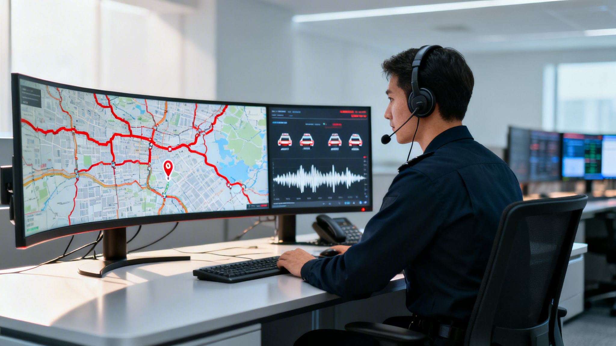 What Is a PSAP? Your Guide to Emergency 911 Call Centers – Resgrid Blog