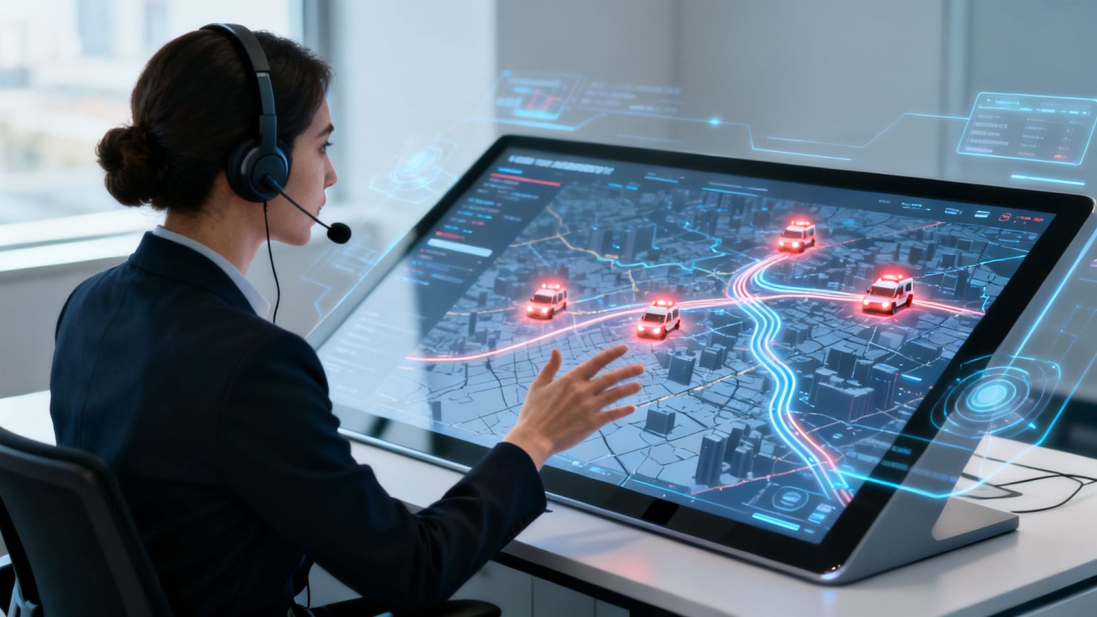 Guide: what is computer aided dispatch and its impact on 911 operations – Resgrid Blog