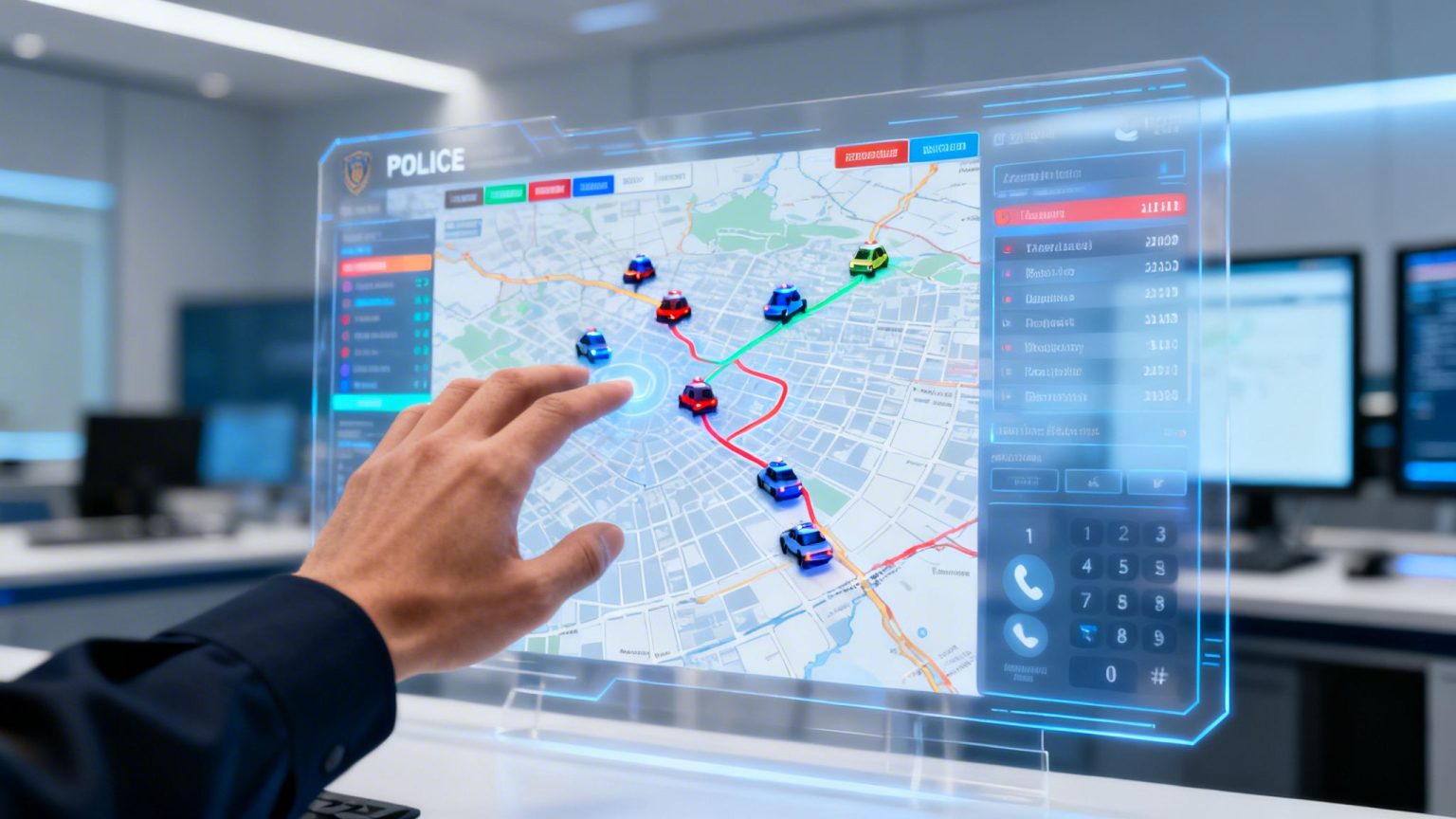 A Modern Guide to CAD Systems for Police in 2026 – Resgrid Blog