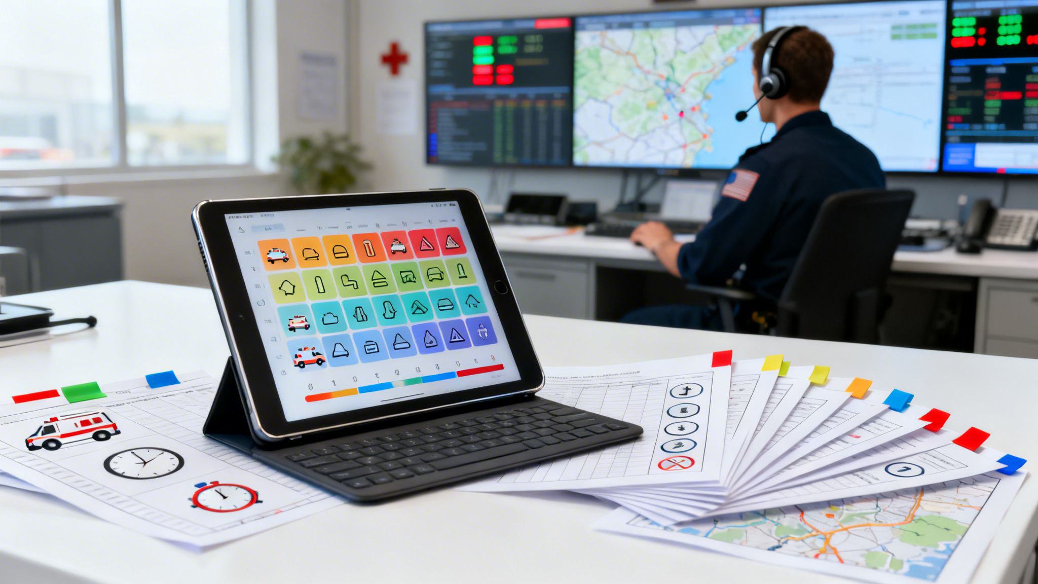 The Ultimate Guide to EMS Dispatch Codes for First Responders – Resgrid ...