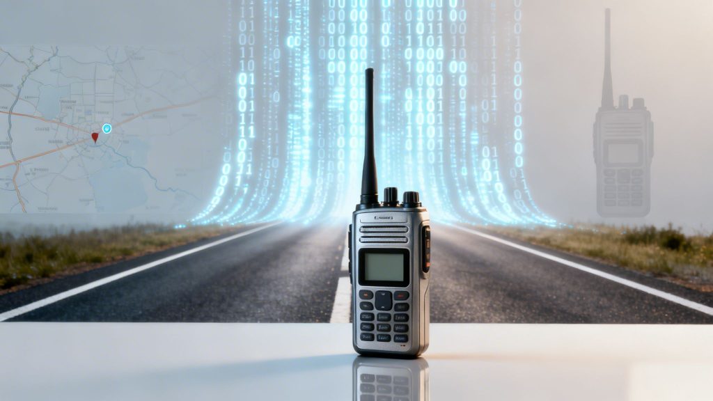 What is a dmr radio? Explore what is a dmr radio and its benefits in ...