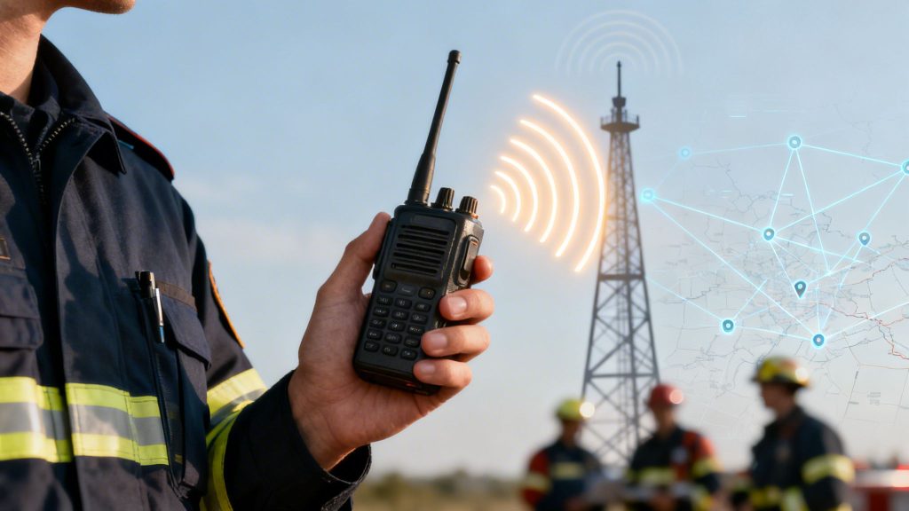 What is lmr: what is lmr and how it powers mission-critical ...