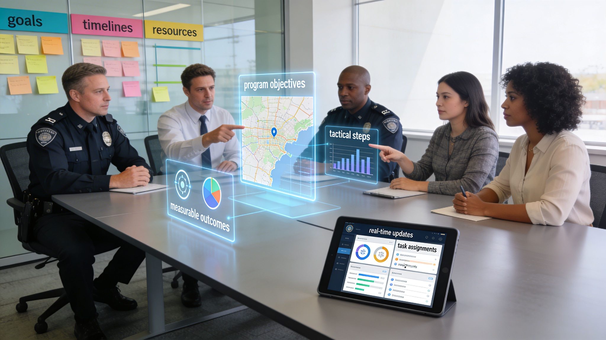8 Community Policing Examples for 2026 – Resgrid Blog