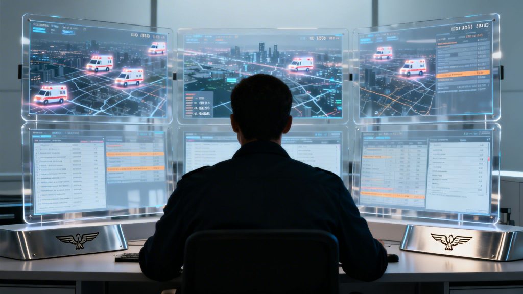 Your Guide to a Flawless EMS Call Log in 2026 – Resgrid Blog