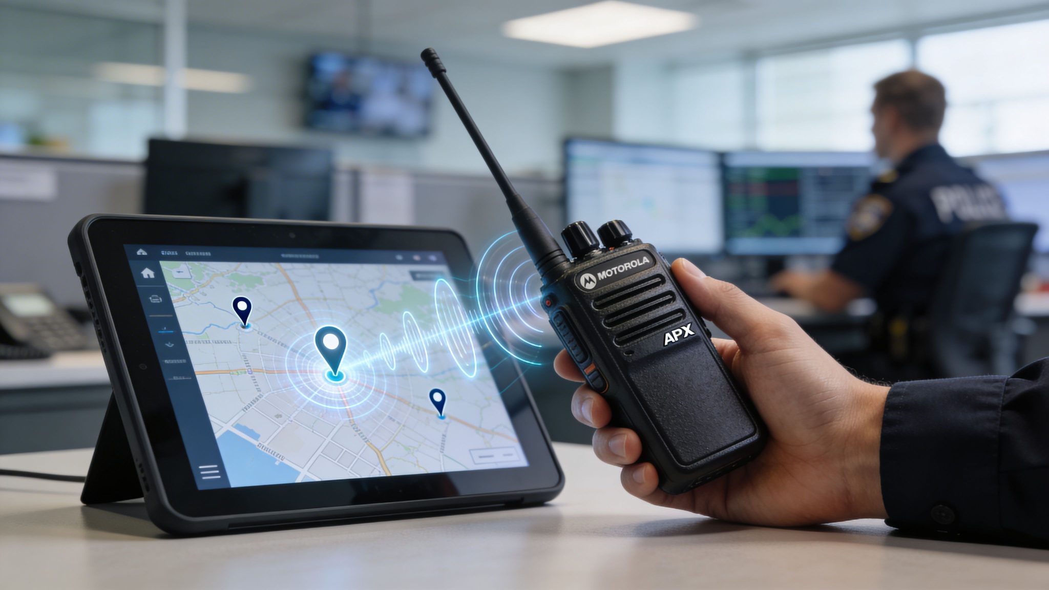 Motorola APX Radio: P25, Programming & Resgrid – Resgrid Blog