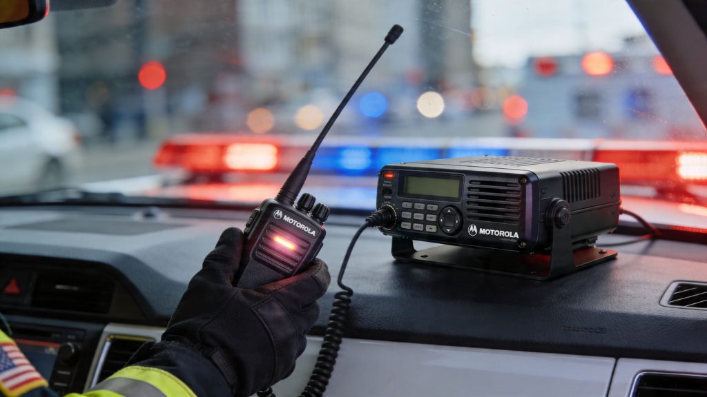 Motorola Mobile Radio: A First Responder’s Guide – Resgrid Blog