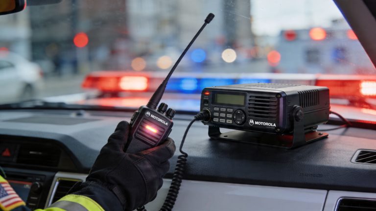 Motorola Mobile Radio: A First Responder’s Guide – Resgrid Blog